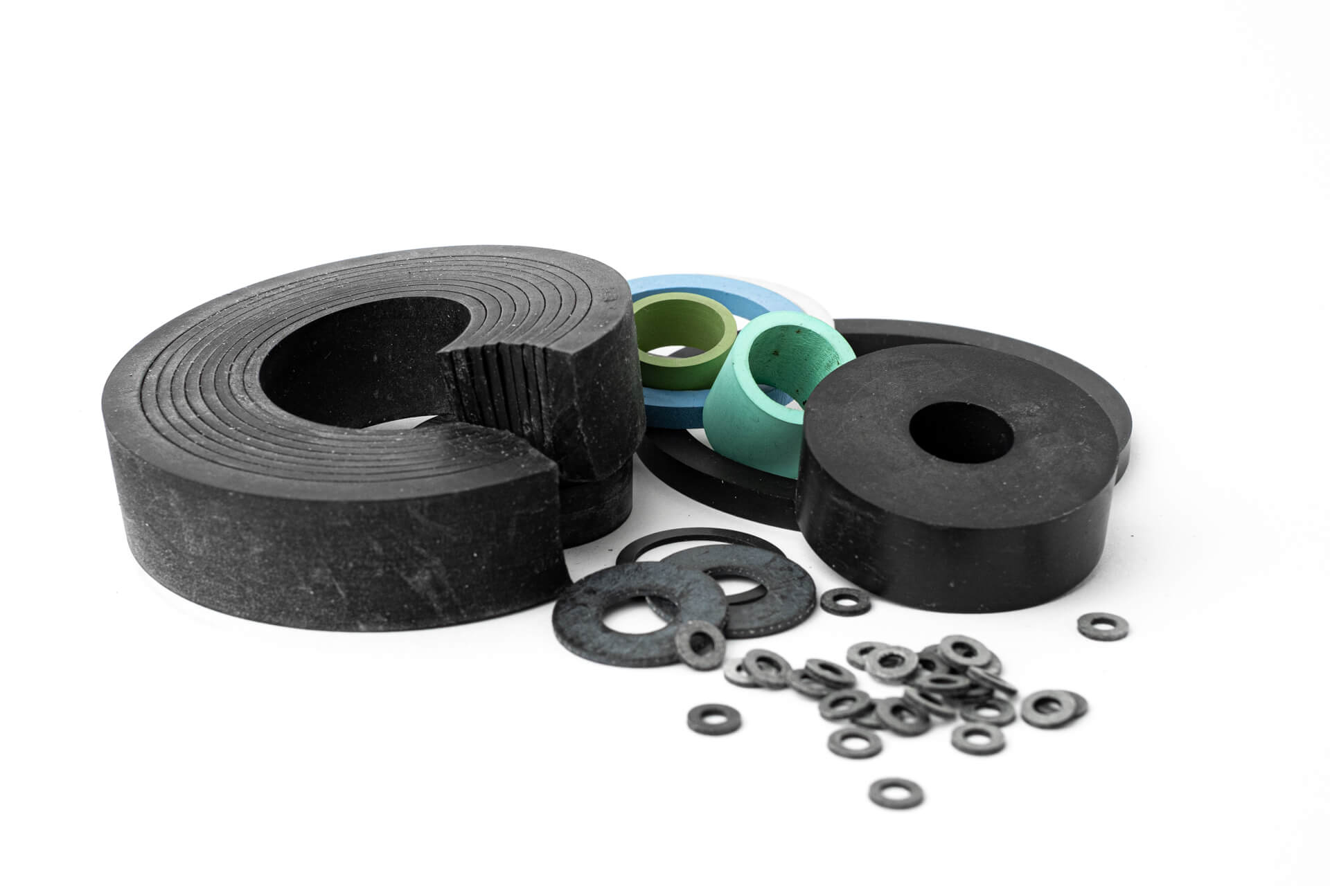 Dichtringe der Siegel Dichtungen Gummi- und Kunststofffabrik