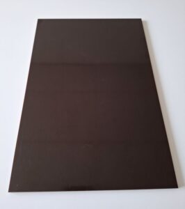 Pertinax - Hartpapier mit Phenolharz