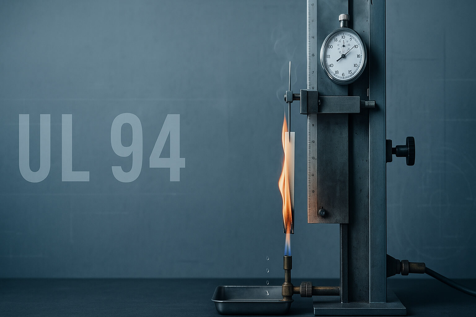 UL94 (Underwriters Laboratories) Zertifizierung - Wofür steht das?