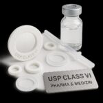 USP Class VI-konforme Dichtungen und Silikonteile für medizinische und ...